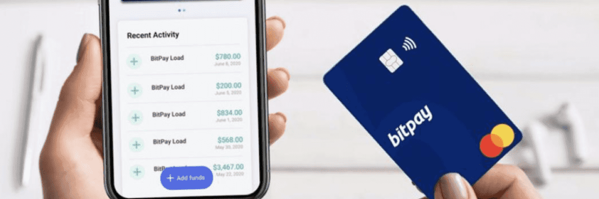 BitPay Card Review: Pros & Cons, Benefits, Fees & Alternative