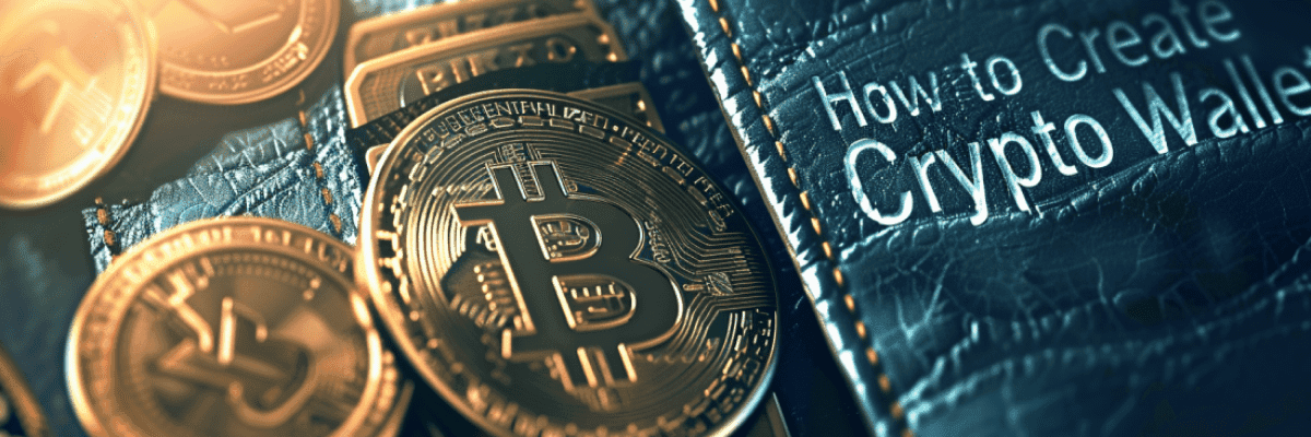 How to Create a Crypto Wallet for Beginners - swissmoney