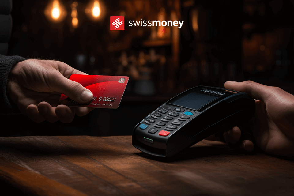 How to Use a Contactless Card? - swissmoney
