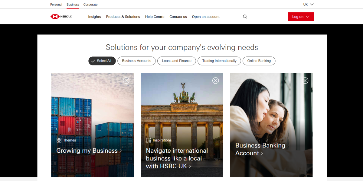 Finding the Best Business Bank Account - swissmoney