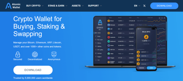 11 Best TRON (TRX) Wallets for Secure Storage (2024)