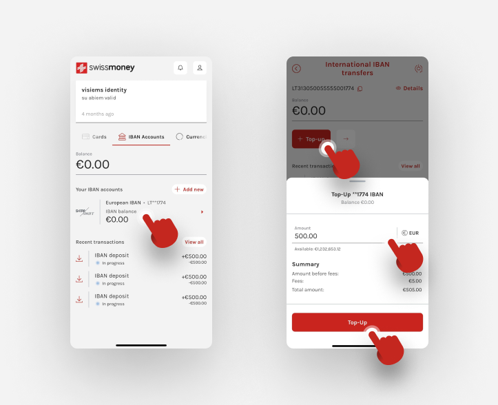 How to Withdraw Tron (TRX) to a Bank Account in 2024 - swissmoney