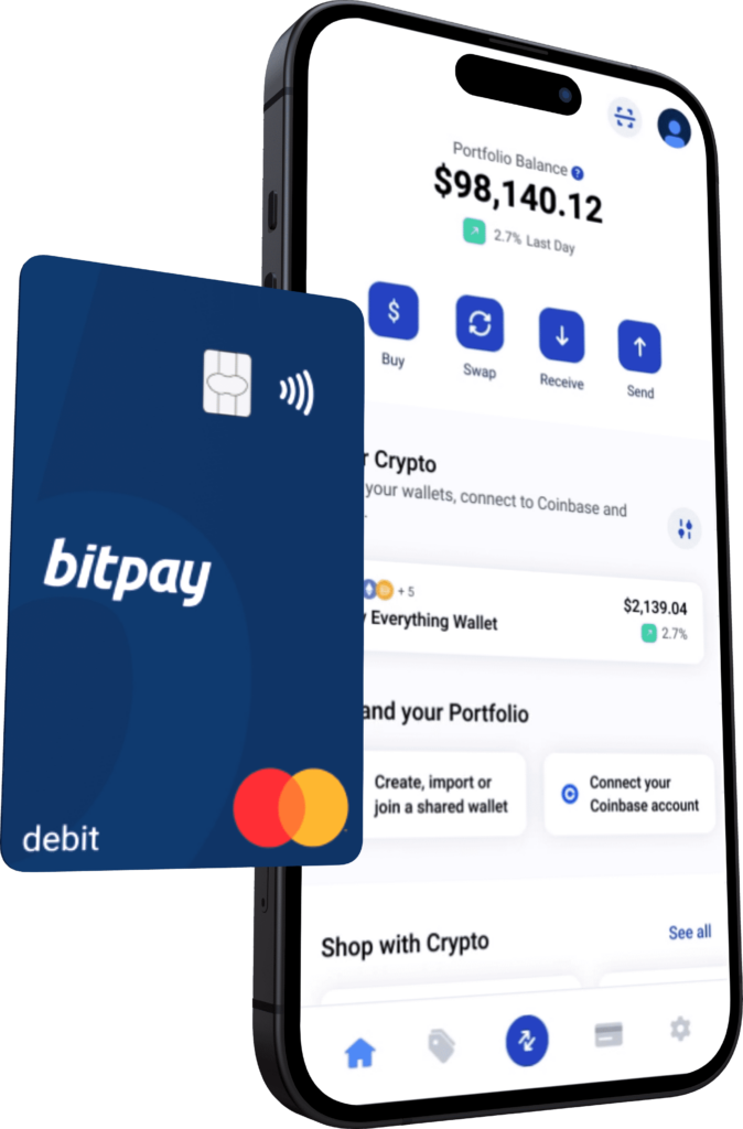BitPay Card Review: Pros & Cons, Benefits, Fees & Alternative