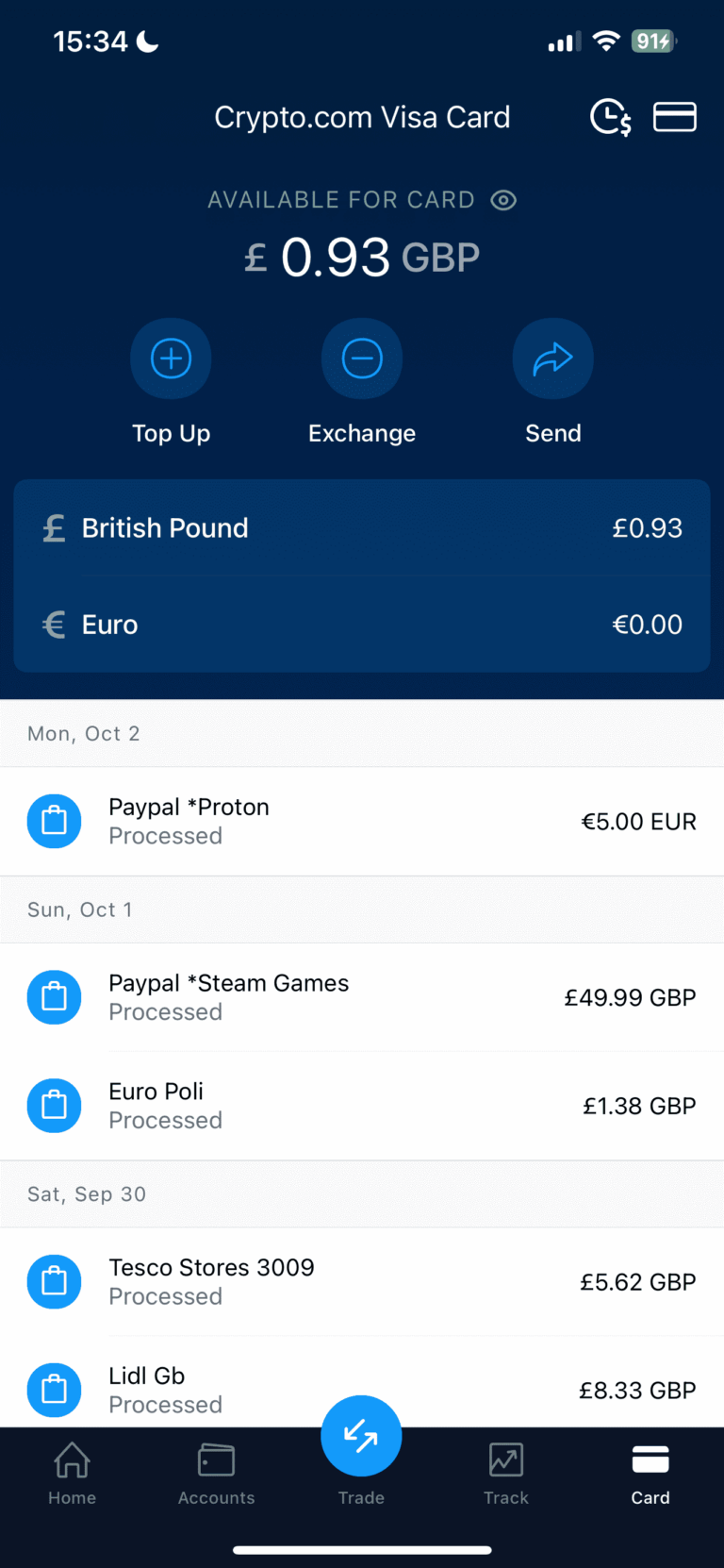 Crypto.com Card Review: Pros, Cons, Fees, Limits & Alternative