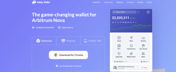 9 Best Multi-chain Cryptocurrency Wallets in 2024 - swissmoney