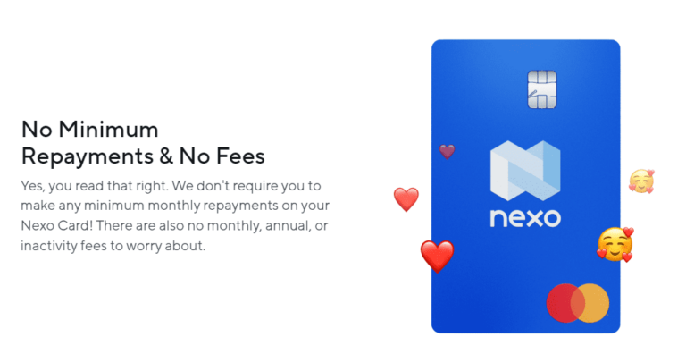 Nexo Card Review: Pros & Cons, Benefits, Tiers, Fees, & Alternative