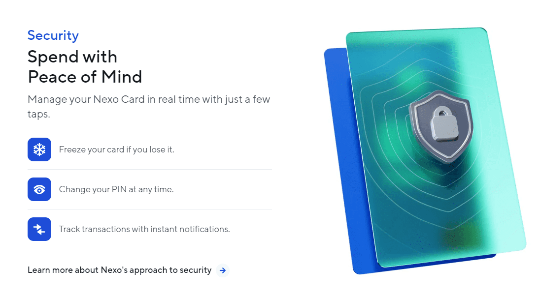 Nexo Card Review: Pros & Cons, Benefits, Tiers, Fees, & Alternative