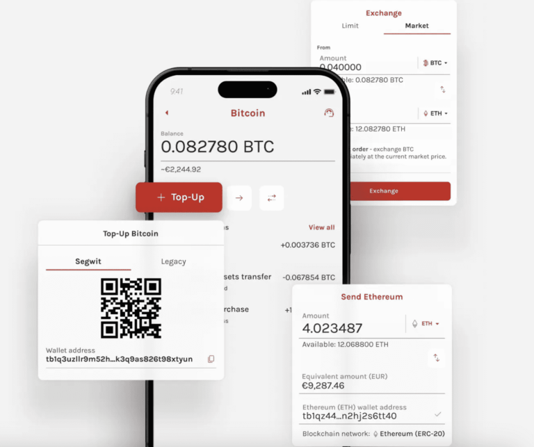 9 Best Multi-chain Cryptocurrency Wallets in 2024 - swissmoney