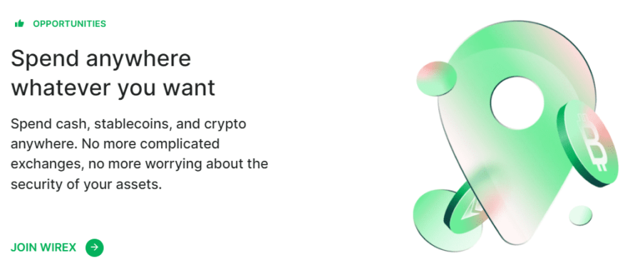 Wirex Card Review: Pros & Cons, Tiers, Fees, Limits & Alternative ... Wirex Card Review: Pros & Cons, Tiers, Fees, Limits & Alternative ...