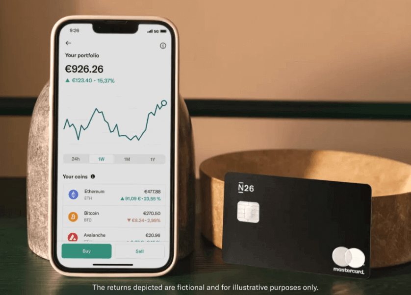 N26 Crypto Review 2024: Features, Pros, Cons, & More