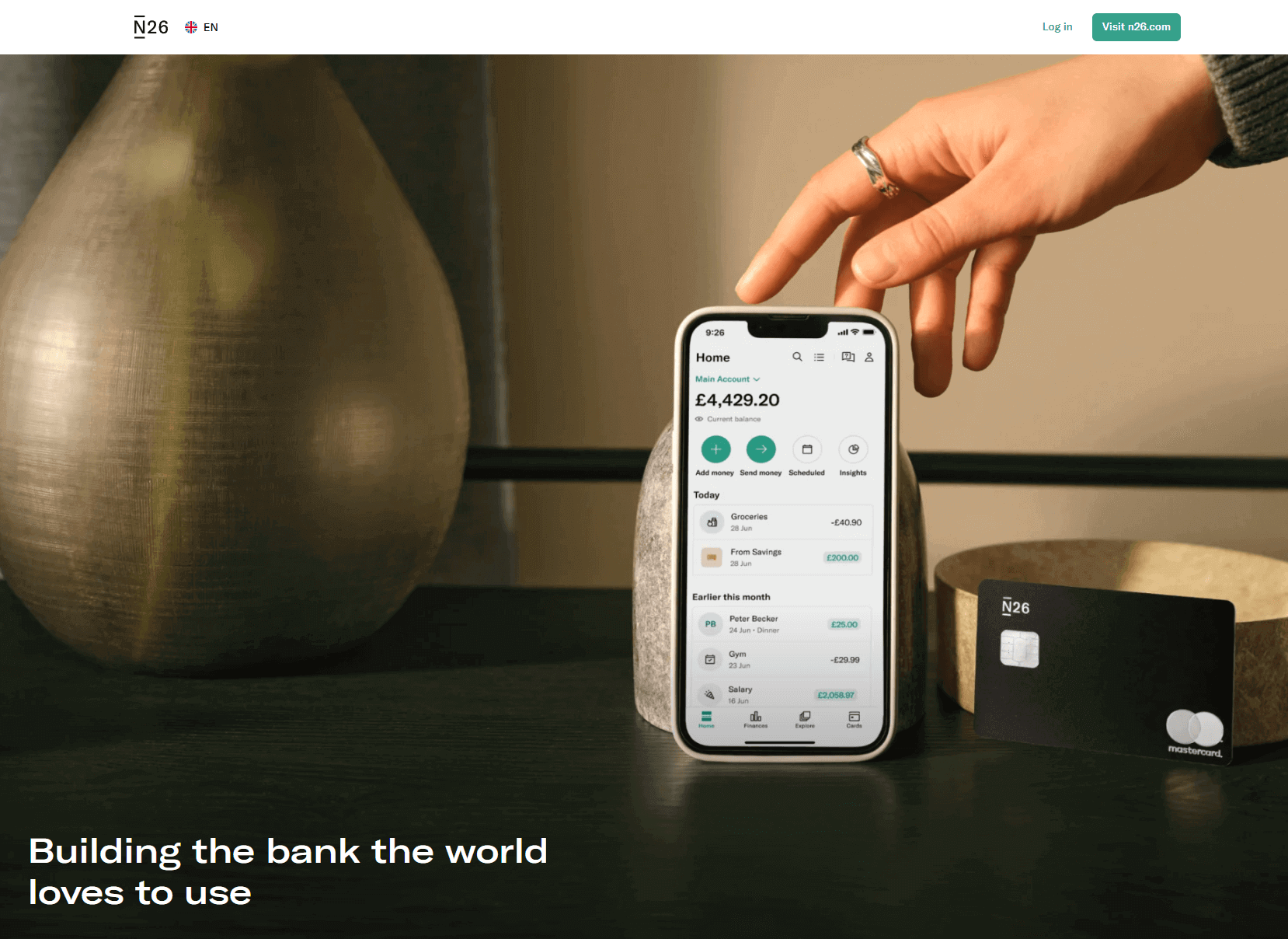 N26 Crypto Review 2024: Features, Pros, Cons, & More