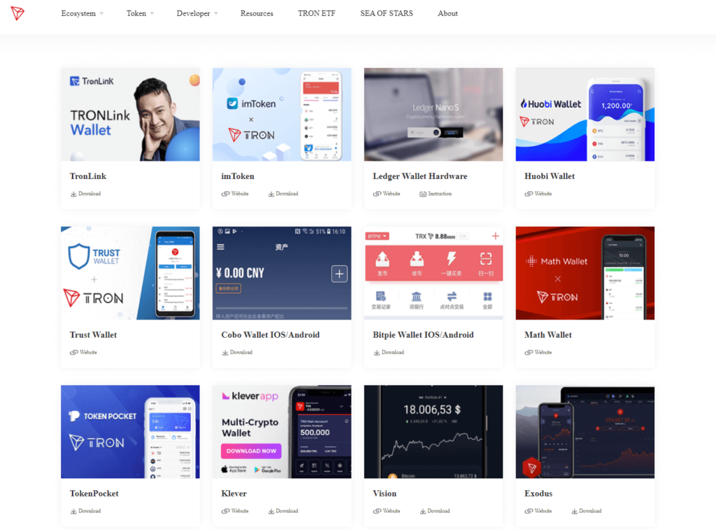 How to Create a Tron (TRX) Wallet: Step-by-Step Guide